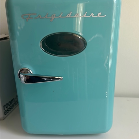 Forever 21 | Other | Retro Aqua Blue Mini Fridge | Poshmark